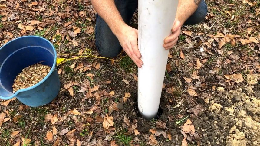 How to Dig a Shallow Well from Start to Finish for offgrid homesteading ...